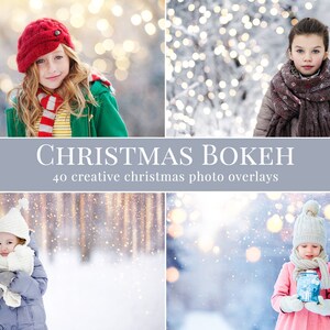 Bokeh Overlay - Etsy