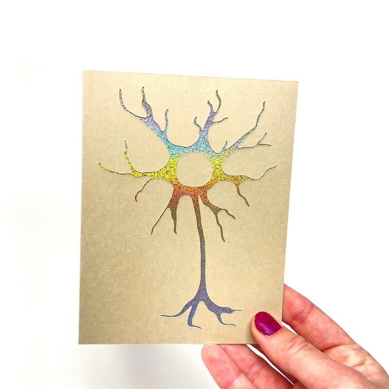 Neuron Art - Etsy