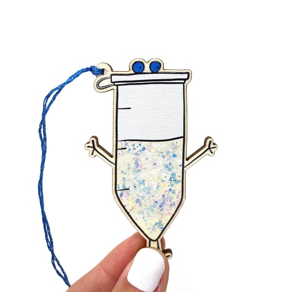 Science Ornament - Etsy