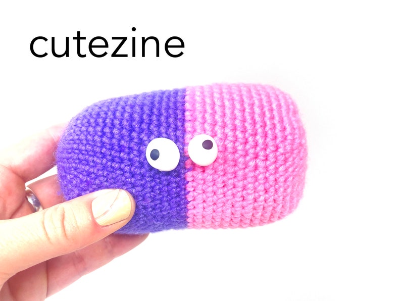 Cute Pill Plushie // Medicine, Pharmacology Soft Toy // Gift for Doctor ...