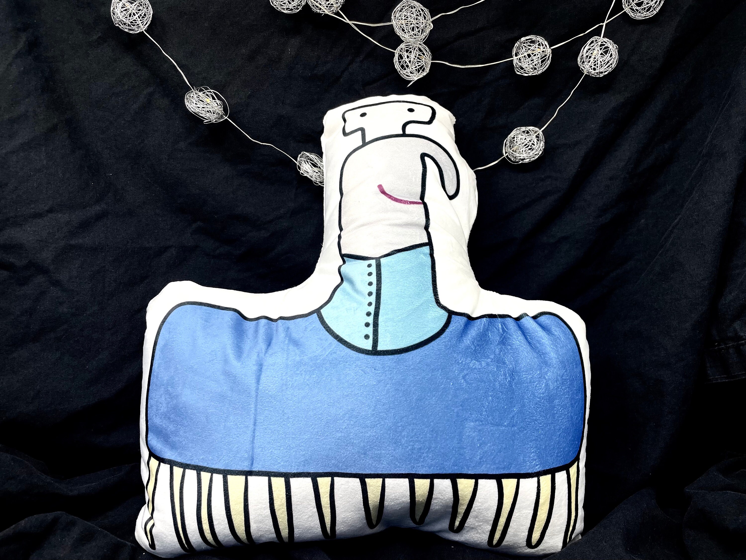 Multichannel Pipette Plushie // Wet Lab Research, Molecular Biology ...