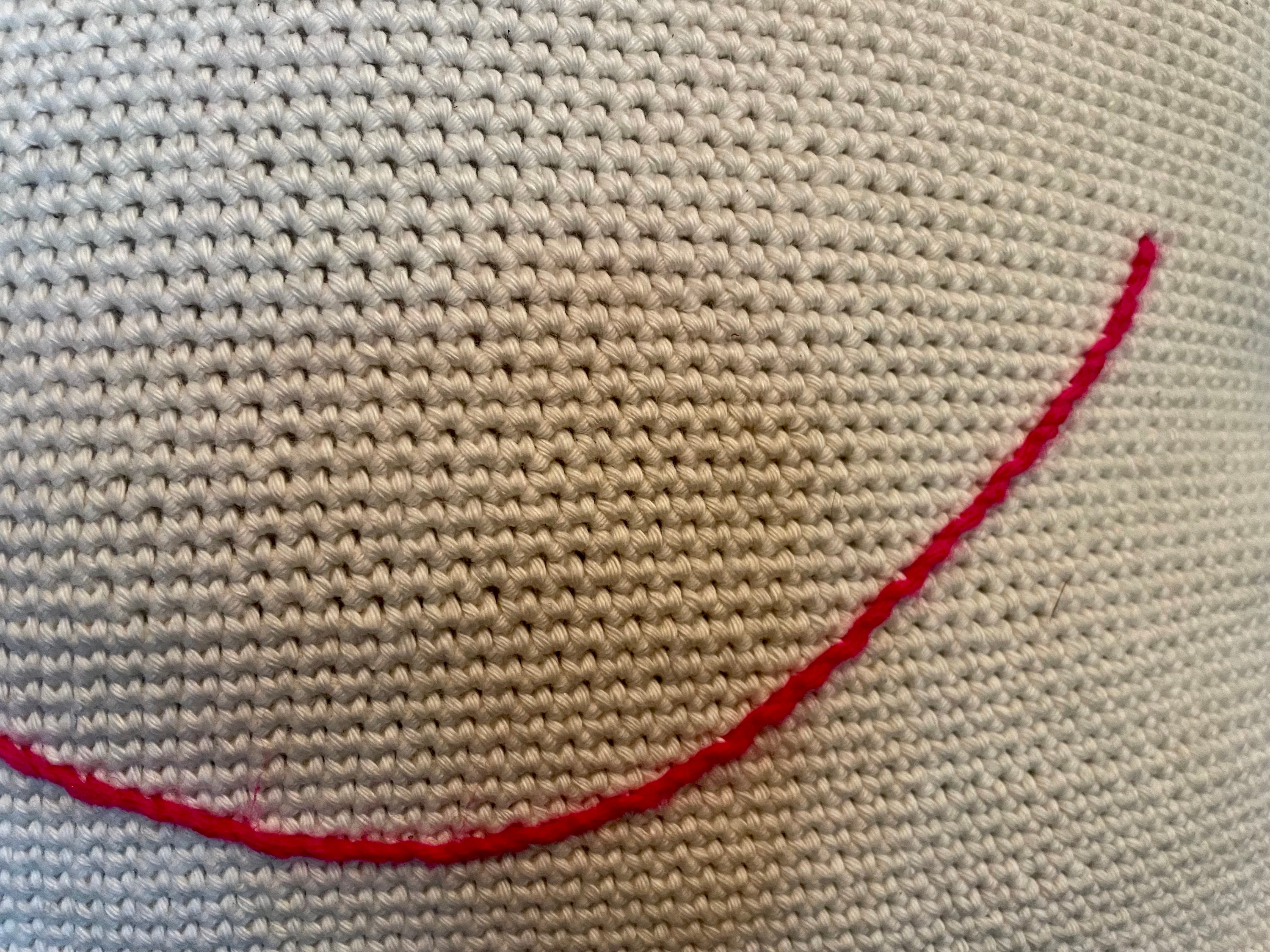 Huge Crochet Intestinal Epithelium Cell Plushie // Nerdy Gift - Etsy ...