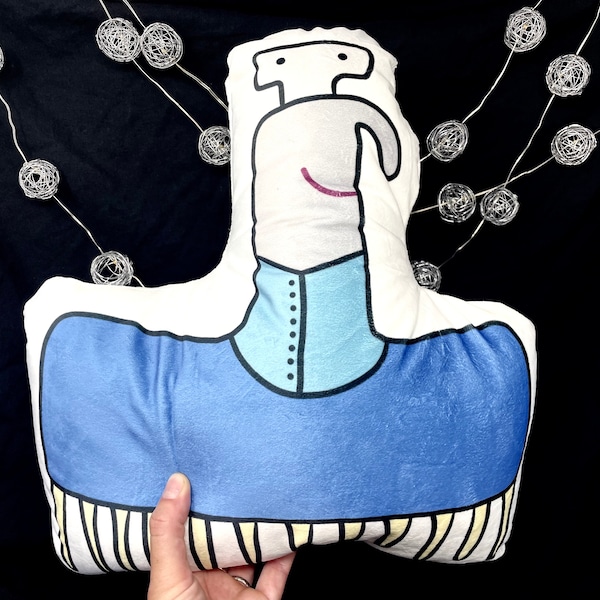 Biology Plushie - Etsy