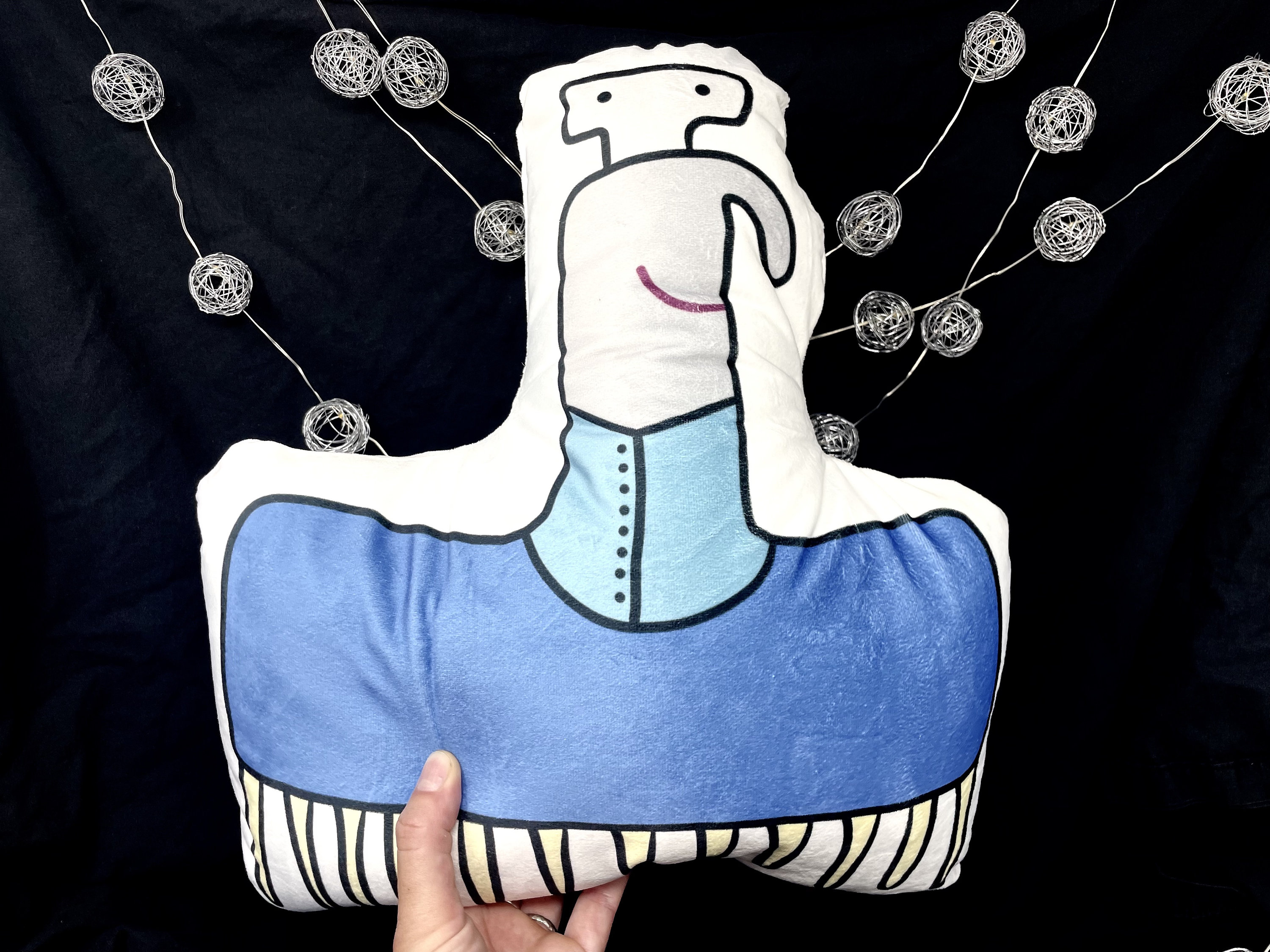 Multichannel Pipette Plushie // Wet Lab Research, Molecular Biology ...