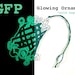 Green Fluorescent Protein GFP Sticker // Vinyl Waterproof - Etsy