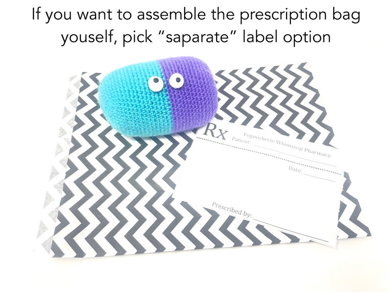 Cute Pill Plushie // Medicine, Pharmacology Soft Toy // Gift for Doctor ...