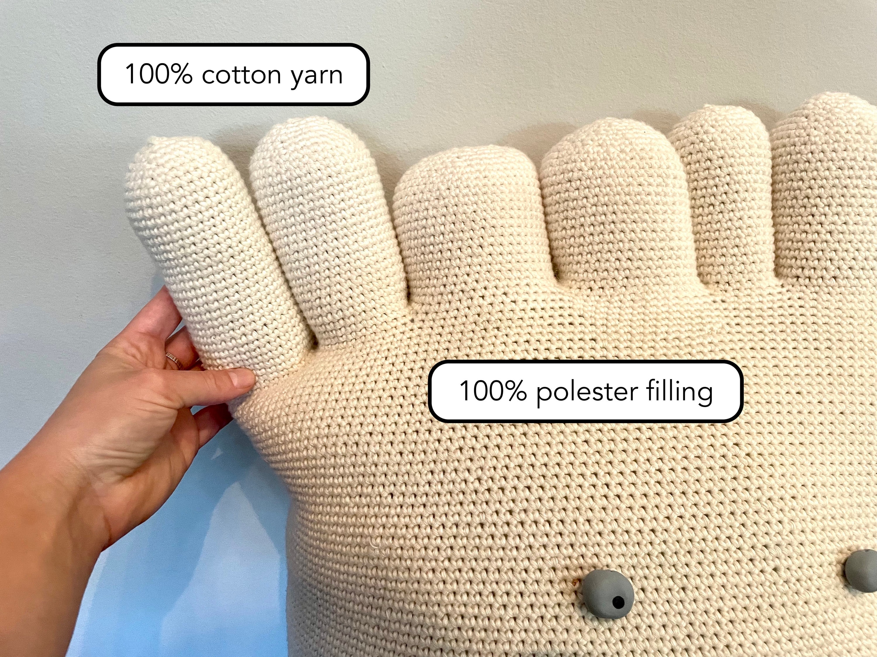 Huge Crochet Intestinal Epithelium Cell Plushie // Nerdy Gift - Etsy ...