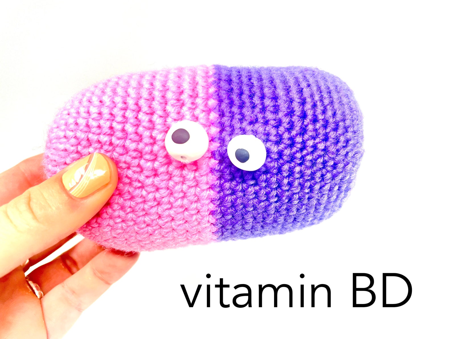 Cute Pill Plushie // Medicine, Pharmacology Soft Toy // Gift for Doctor ...