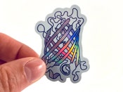 Cute Biochemistry Sticker, Western Blot, Labrador Retriever, Molecular ...