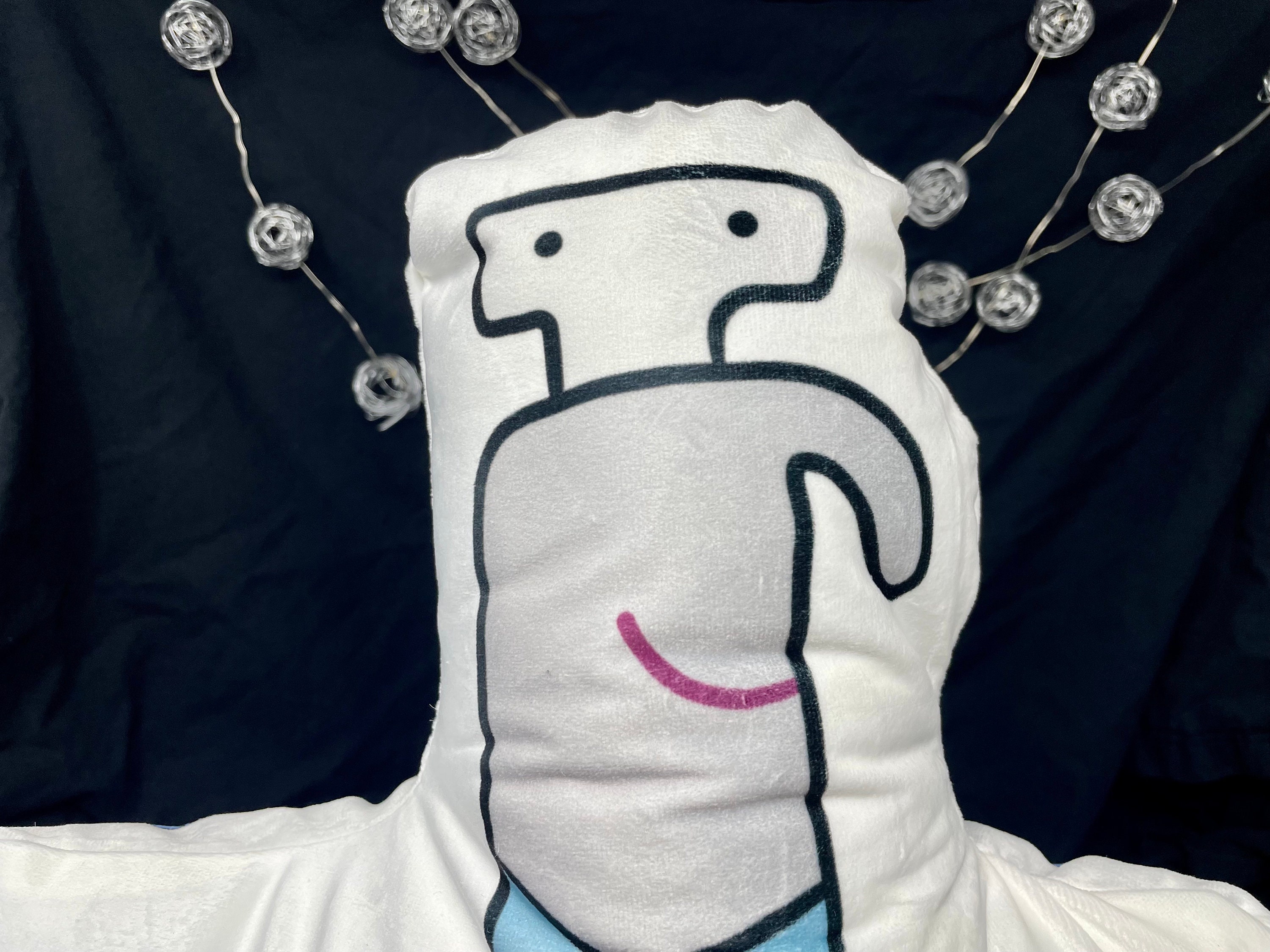 Multichannel Pipette Plushie // Wet Lab Research, Molecular Biology ...