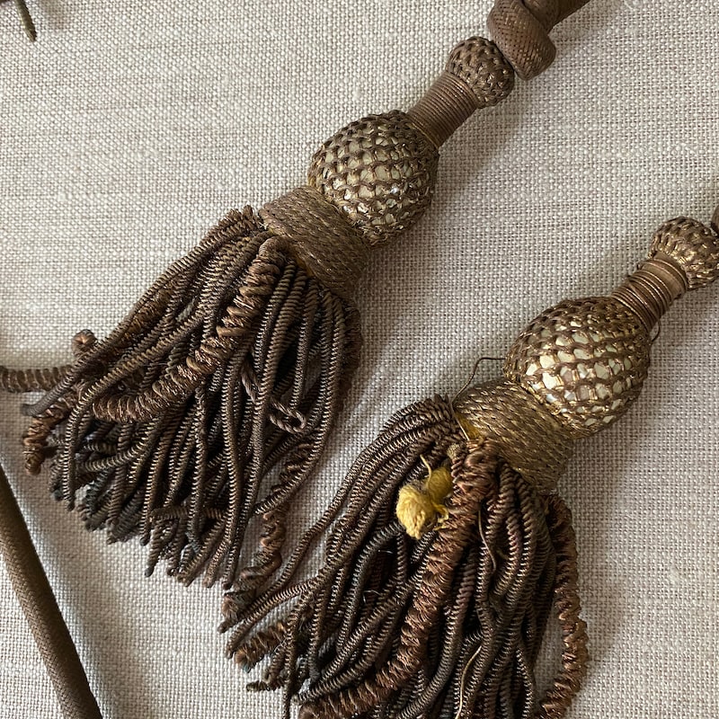 Antique Tassels - Etsy