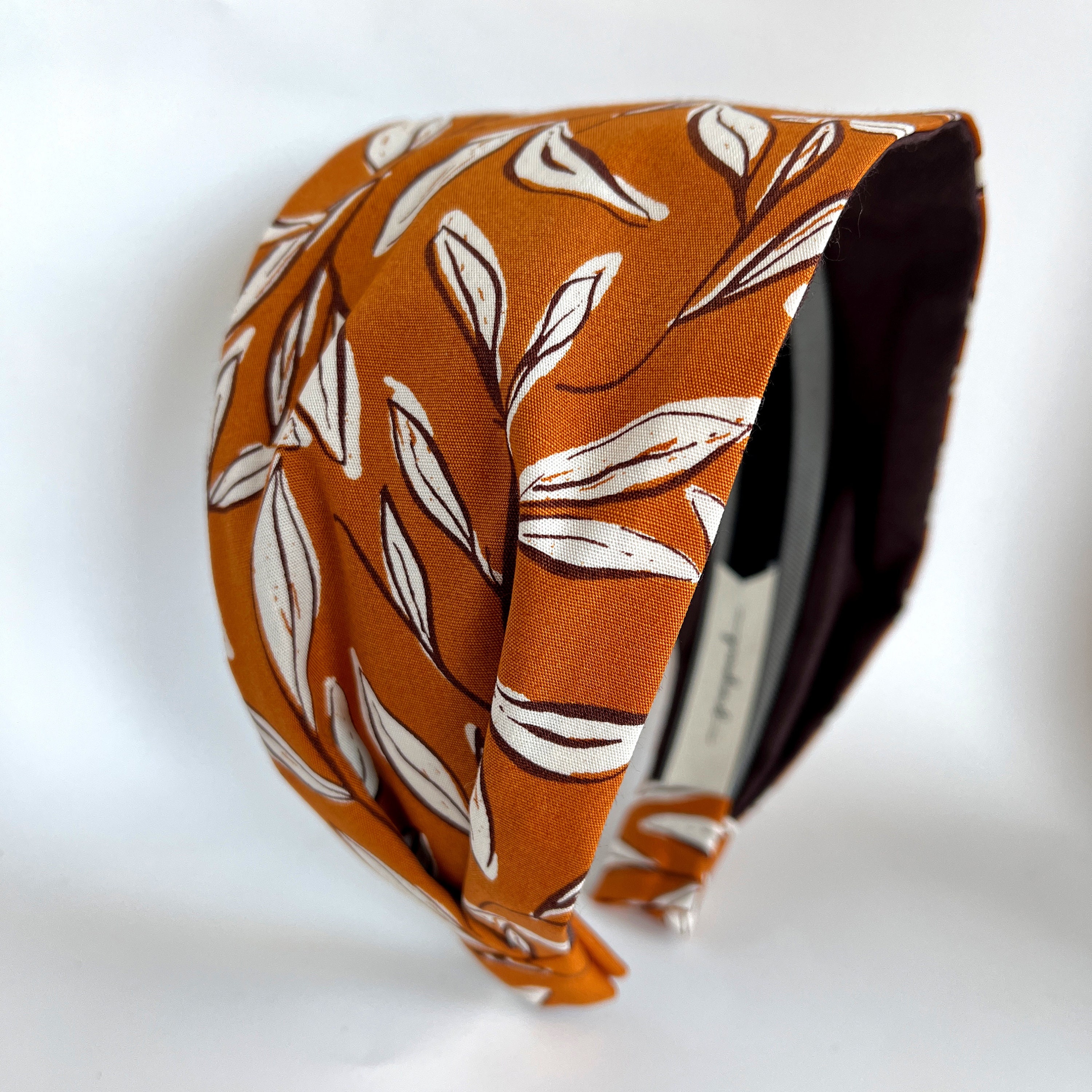 Autumn Fabric Headbands for Women Hair Bands . Fall Hair Accessories ...