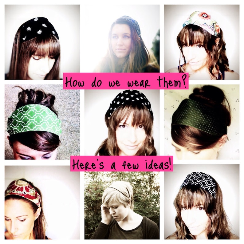 Rifle Paper Co Headband for Women Jerseymaid Adult Headband Woman ...