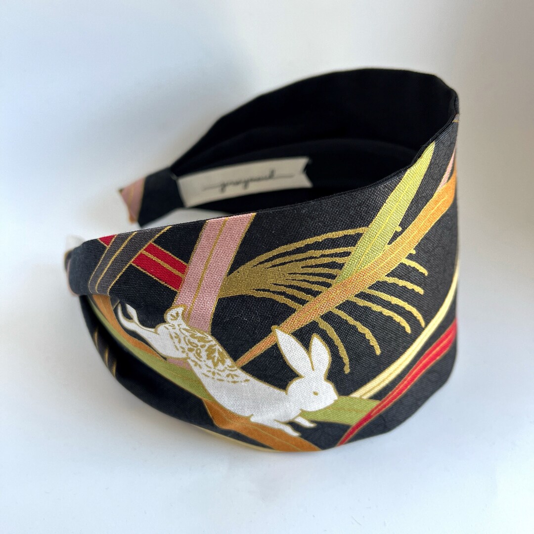Bunny Rabbit Headband for Women Japanese Bunnies Gift for Bunny Lover ...