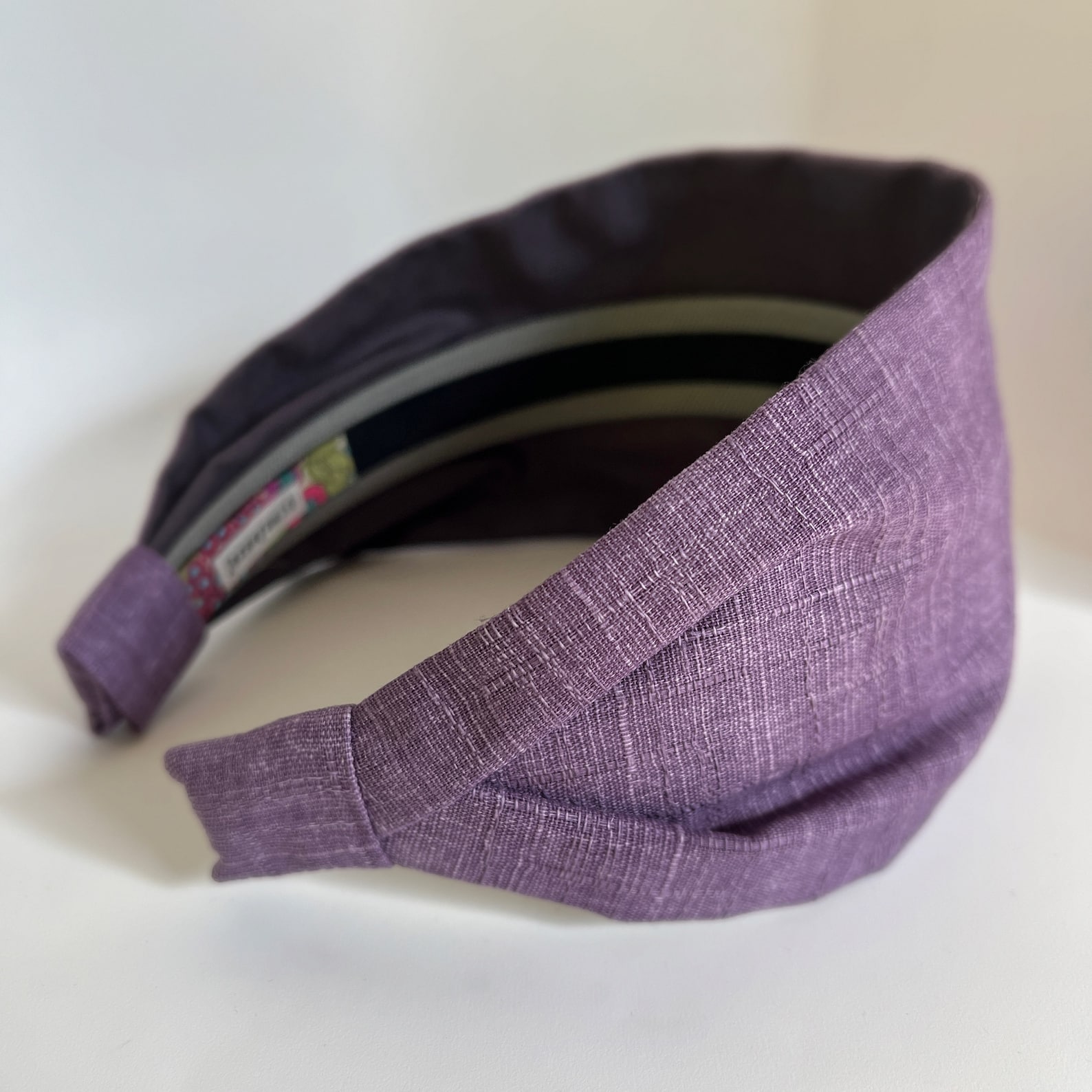 Womens Headband Lavender Headband - Shadow Weave Sevenberry - Business ...