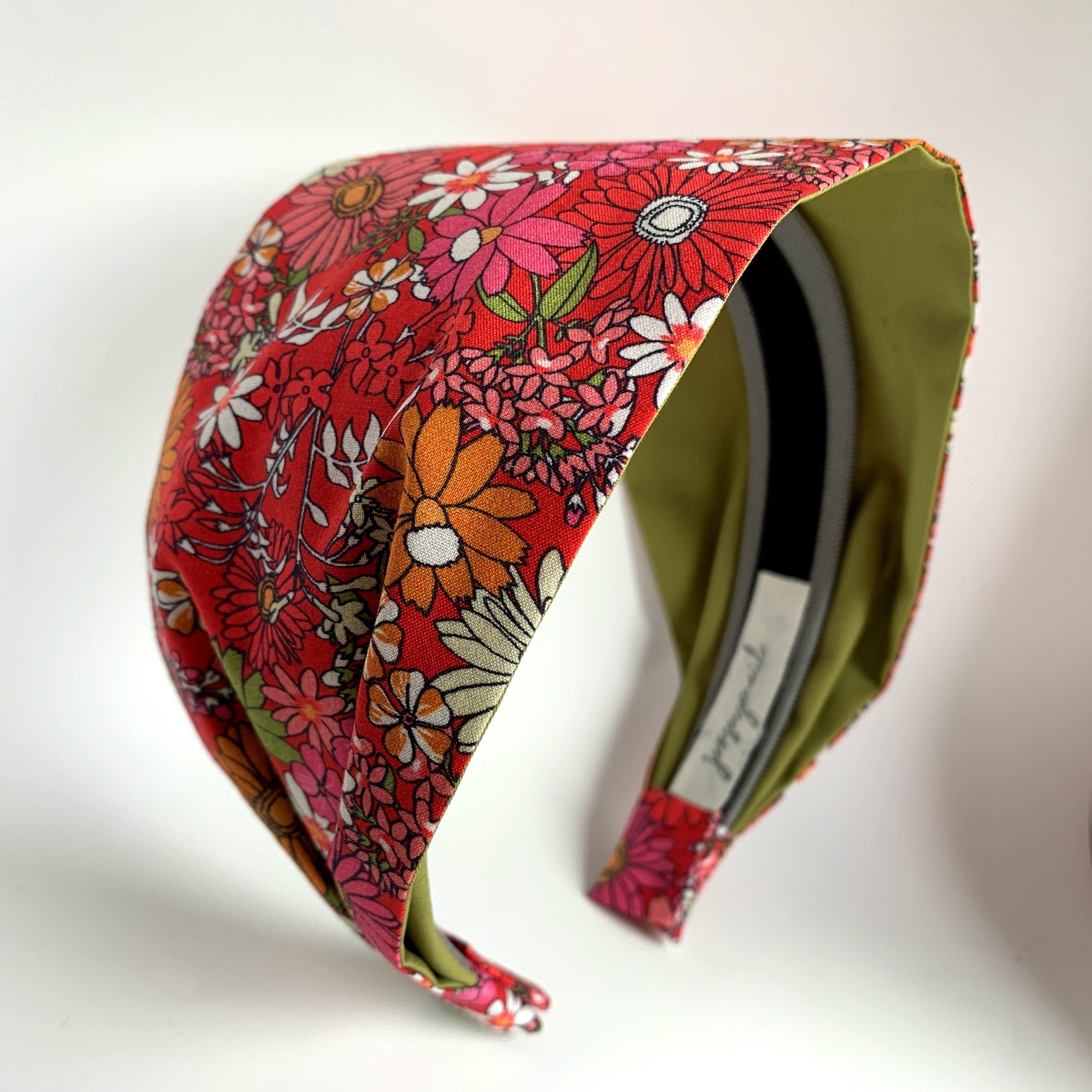 Floral Headbands for Women Headband Women's Fabric - Etsy