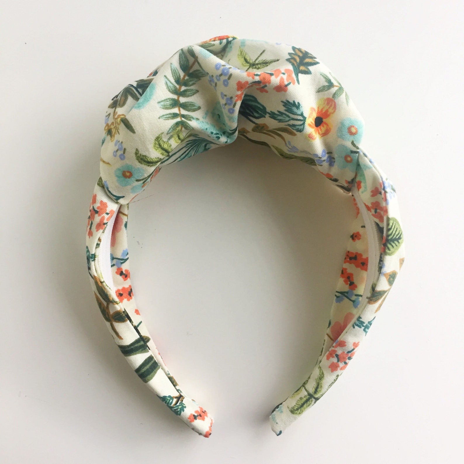 Large Top Knot Turban Headband Hairband Hair Accessories No Slip Stay ...
