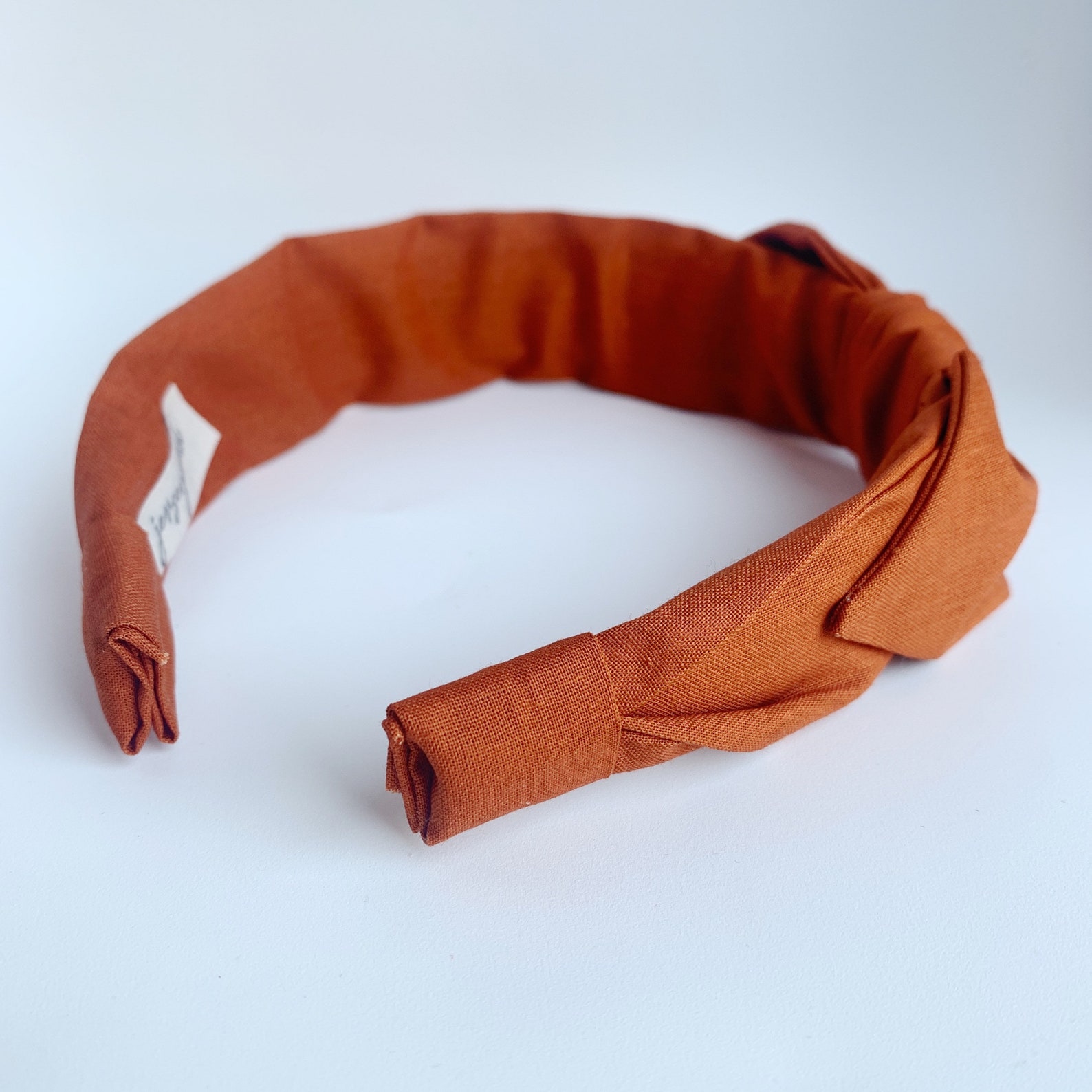 Headbands for Women Dark Rust Autumn Headband Women's | Etsy