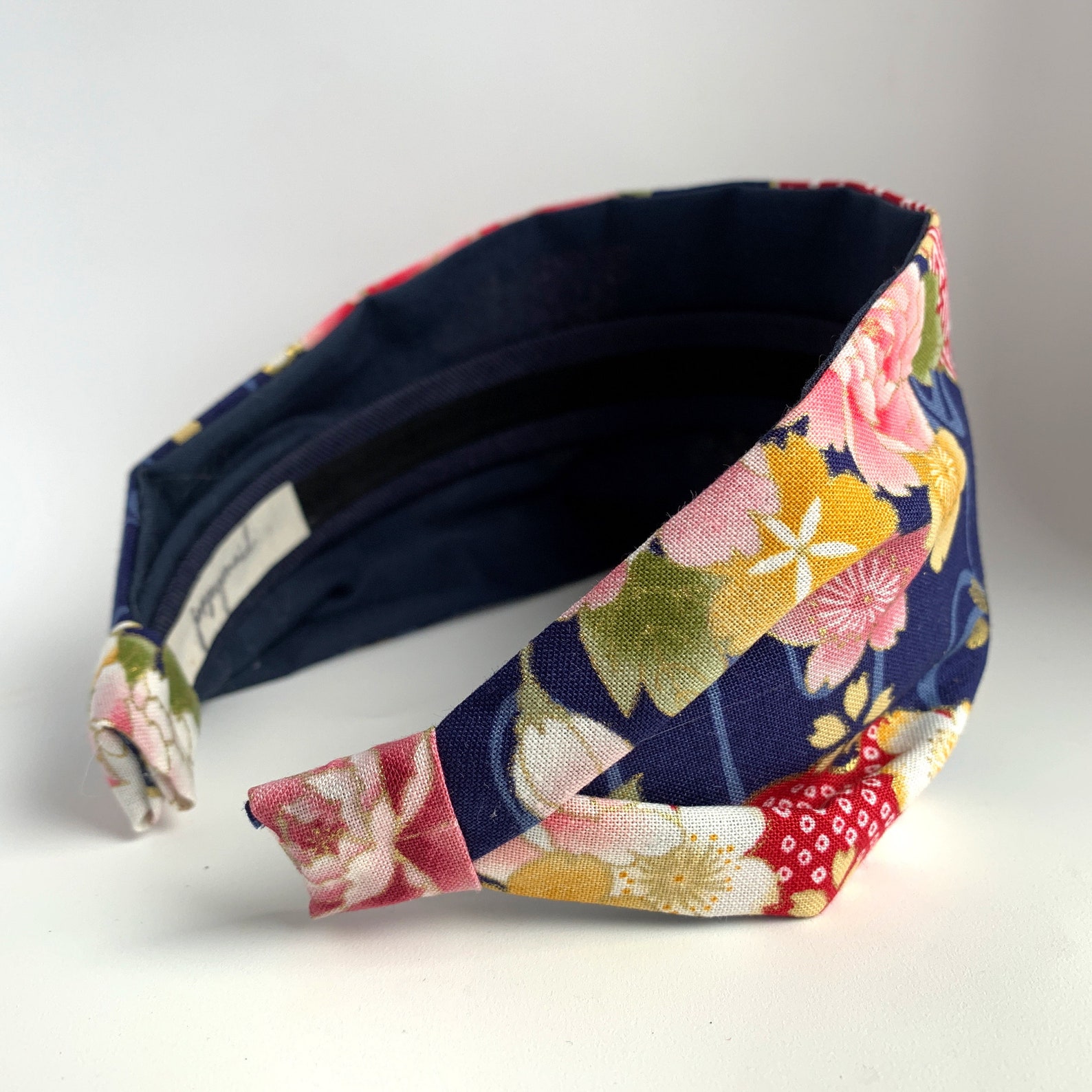 Headbands for Women Extra Wide Womens Headbands Handmade - Etsy