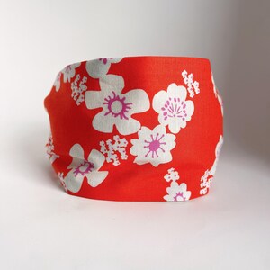 Headbands for Women Wide Fabric Boho Hairband Hair Accessories No Slip ...