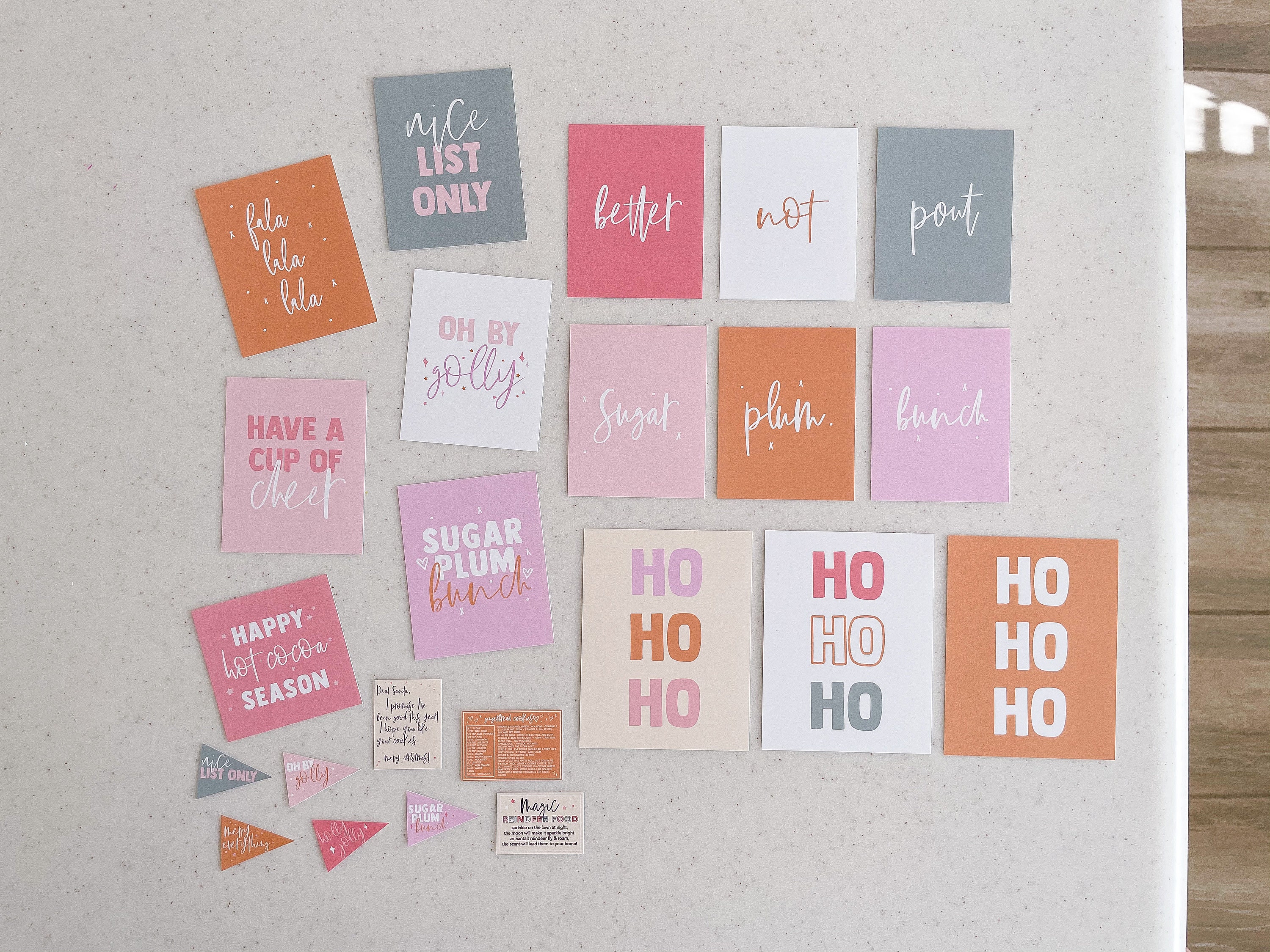 DIGITAL Dollhouse Printable Set - Etsy