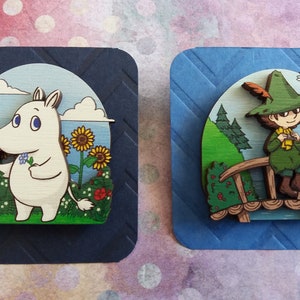 Moomin - Etsy