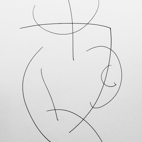 Small Drawing - Etsy