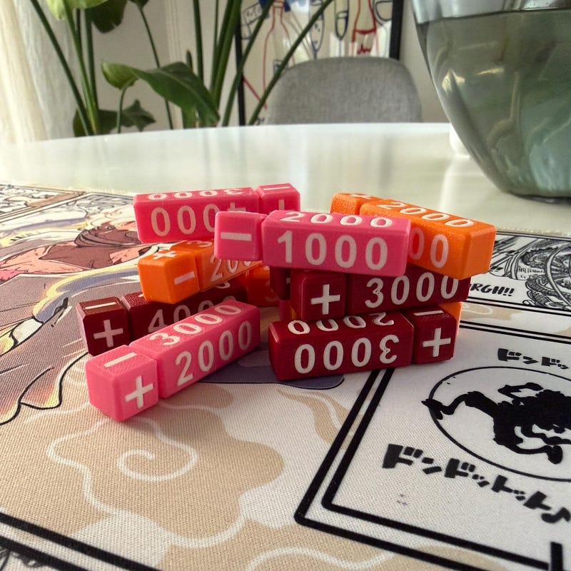 Tcg markers one piece - Etsy.de