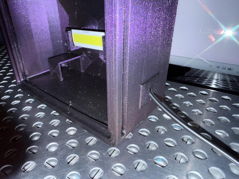 Light Box STL File. Some Lithophane Stls Included. - Etsy Australia