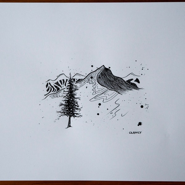 Chapter Headings Art - Etsy