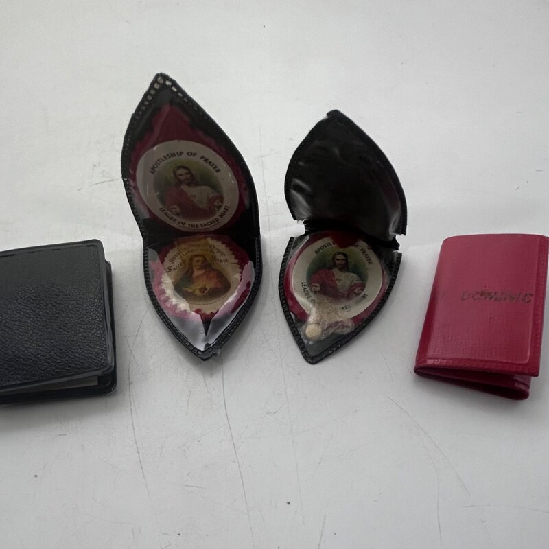 Pocket Devotional Red - Etsy UK