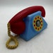Vintage Gerber Talk-back Phone, Plastic, Original Box, 1950s-1960s, for ...