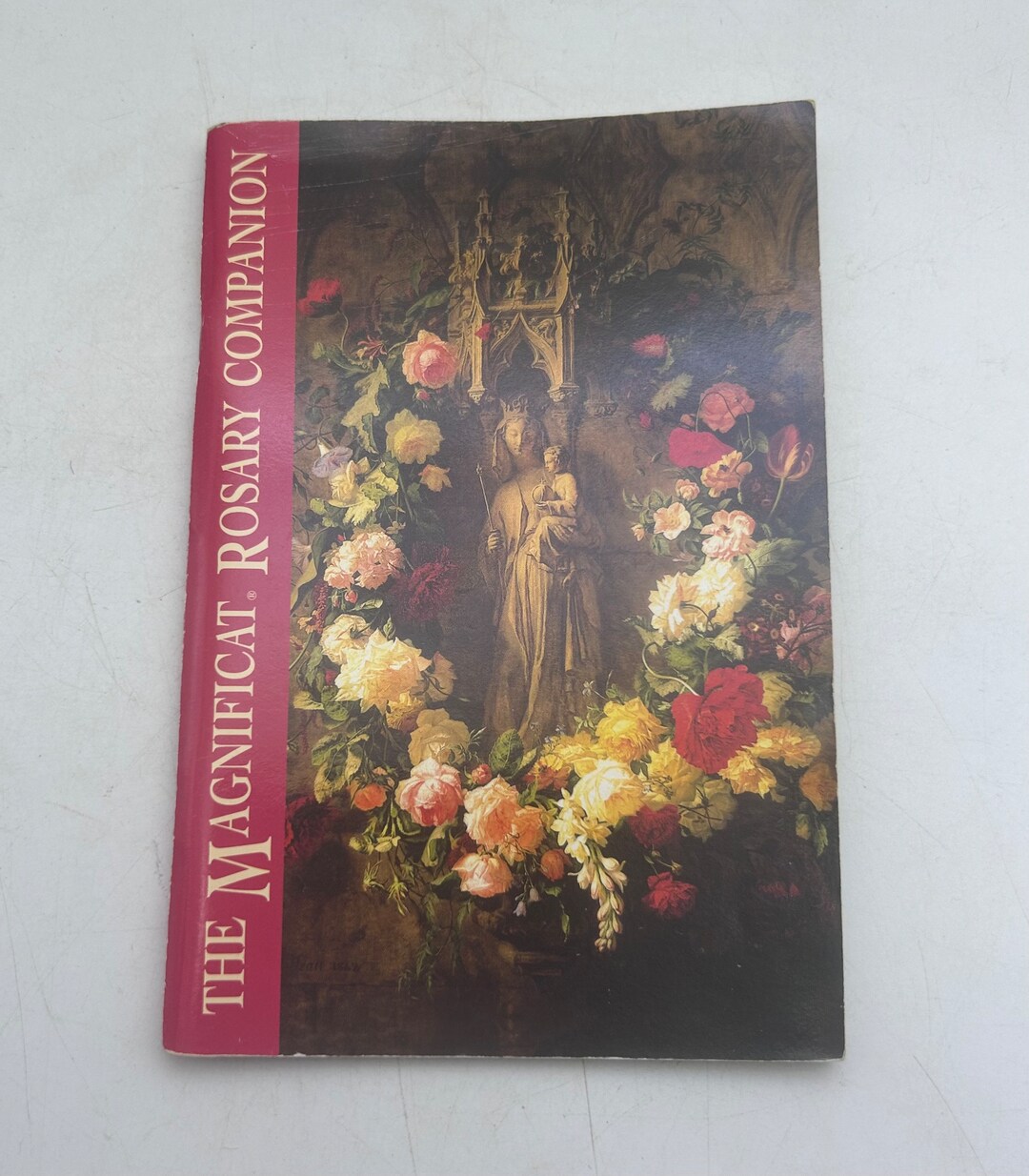 Vintage Booklet: the Magnificat Rosary Companion, How to Pray the ...