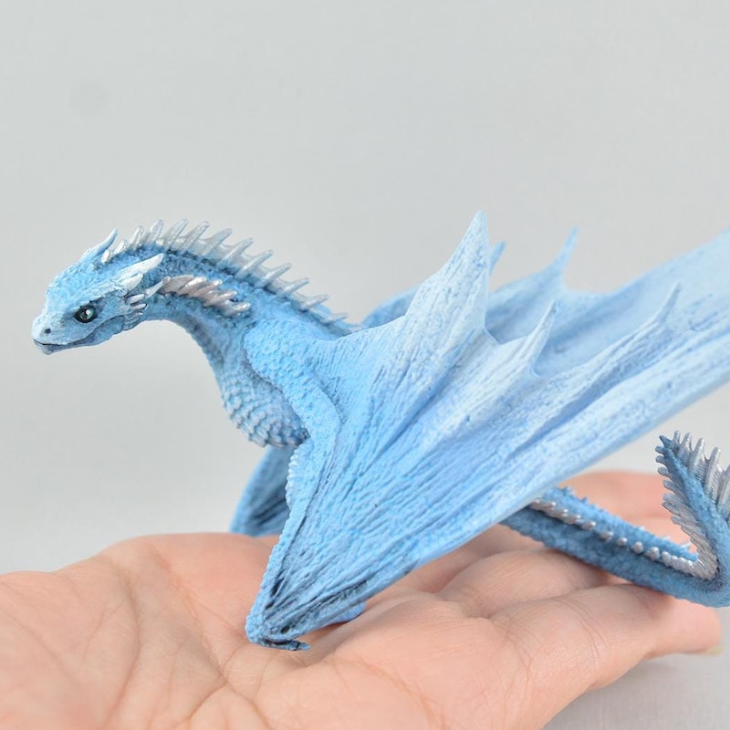 Realistic Dragon Puppet - Etsy