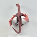 Realistic Baby Dragon Replica - Red Wyrm Dragon - PRE ORDER Shipping in ...