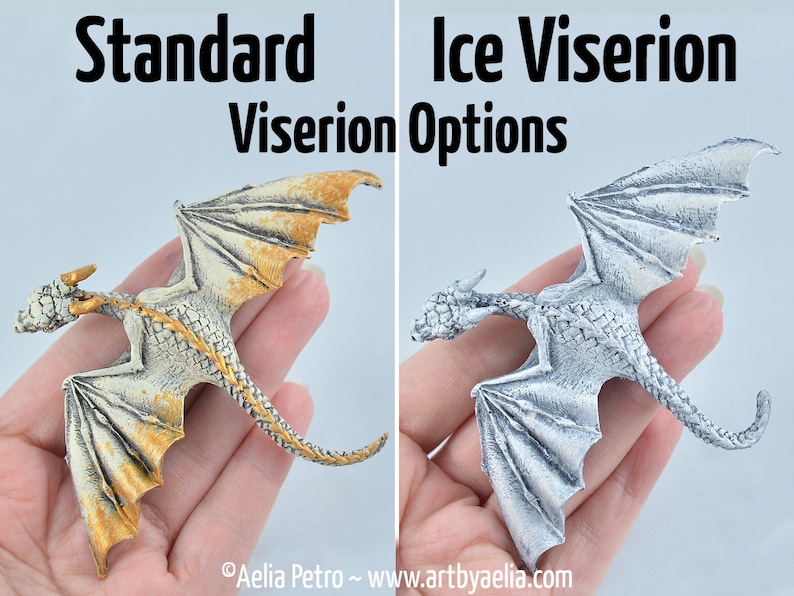 COMBO Drogon Rhaegal and Viserion Hair Clips or Brooches | Etsy