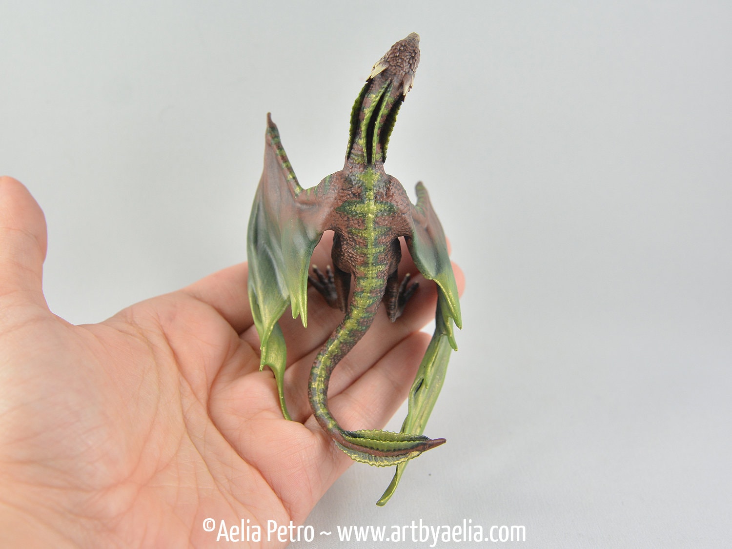 Real Life Baby Dragon