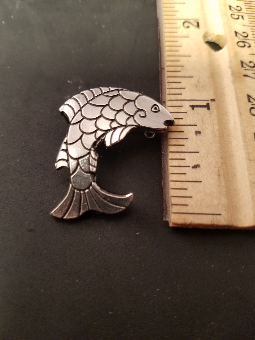 Celtic Fish - Etsy