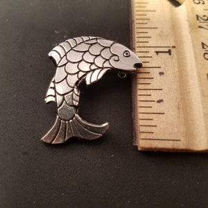 Celtic Fish - Etsy