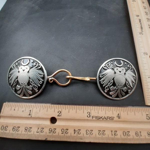 Medieval Cloak Clasp - Etsy
