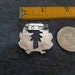 SCA Laurel Pin - Etsy