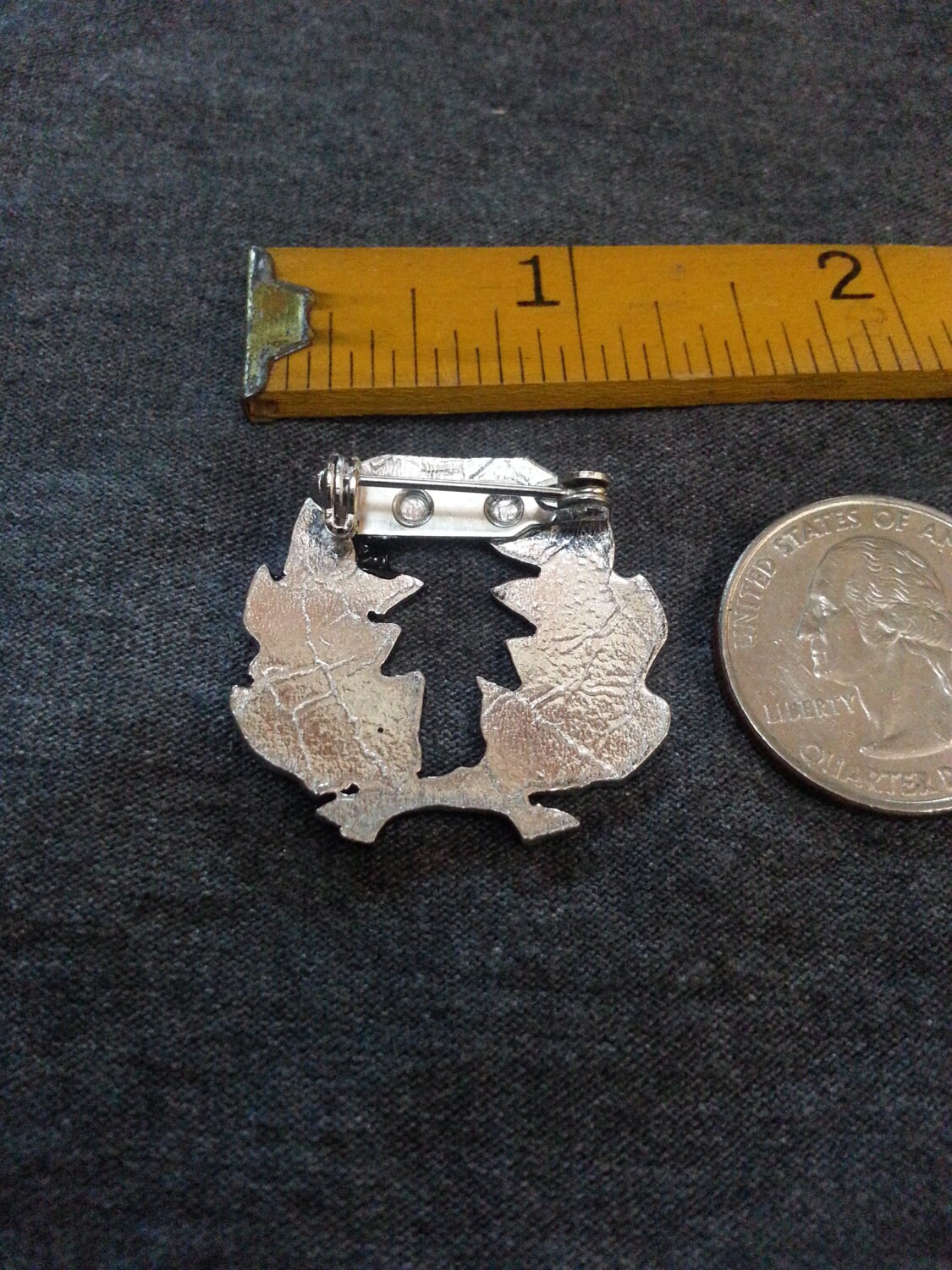 SCA Laurel Pin - Etsy