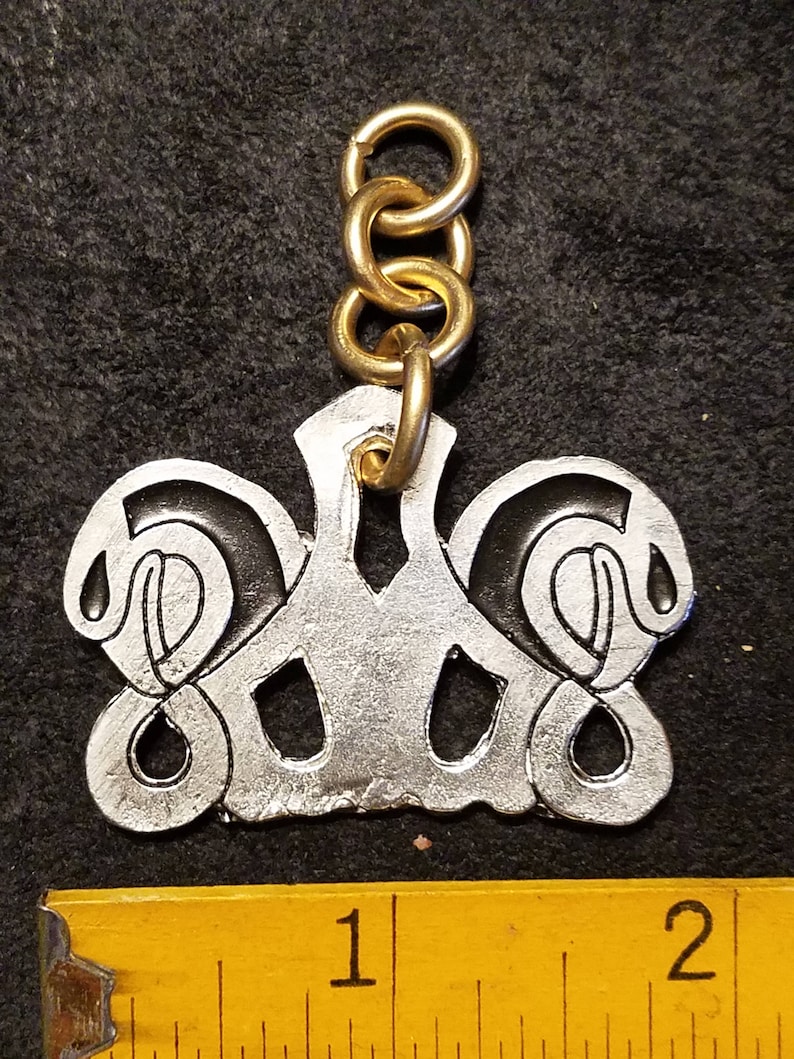 Viking Raven Bead Spreader/Keeper | Etsy