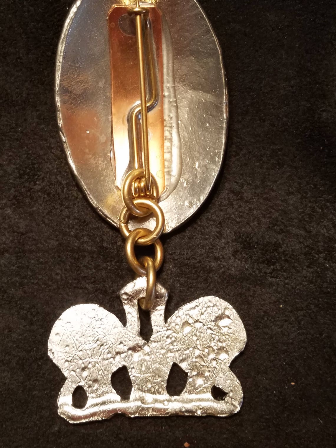 Viking Raven Bead Spreader/Keeper | Etsy