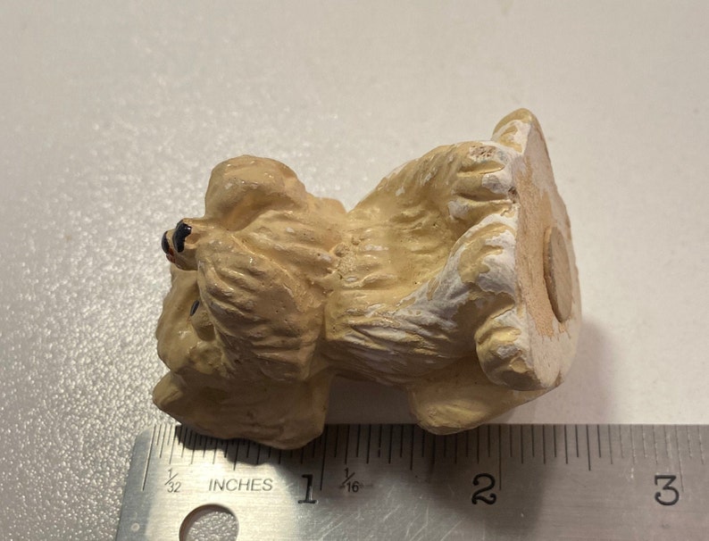 Vintage Scruffy Puppies Salt and Pepper Shakers - Etsy