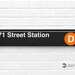 Clark Street Station New York City Subway Sign Wood Sign - Etsy