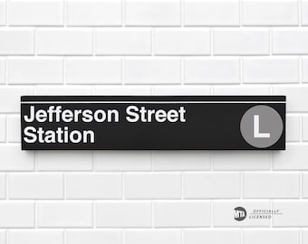 46 Street Station New York City Subway Sign Wood Sign - Etsy