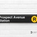 Prospect Avenue Station - New York City Subway Sign - Wood Sign - Etsy