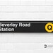 Beverley Road Station New York City Subway Sign Wood Sign | Etsy