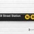 Beverley Road Station - New York City Subway Sign - Wood Sign - Etsy